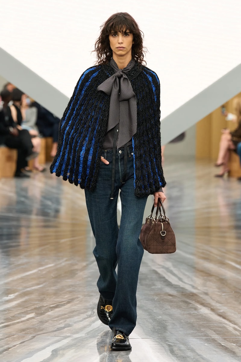 Jonathan Anderson's Debut Dior SS26 Womenswear Collection | Hypebeast