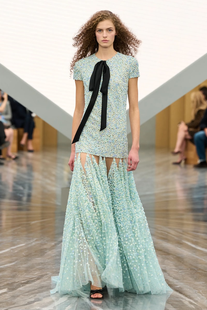 Jonathan Anderson's Debut Dior SS26 Womenswear Collection | Hypebeast