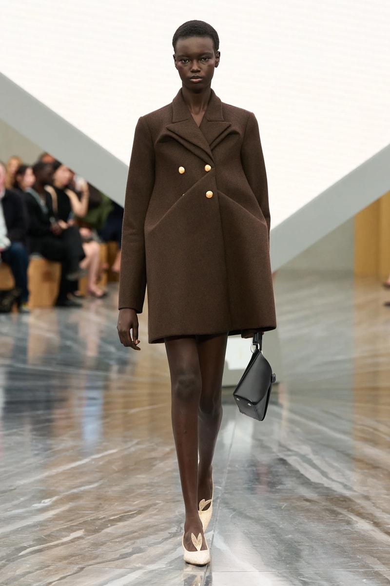 Jonathan Anderson's Debut Dior SS26 Womenswear Collection | Hypebeast