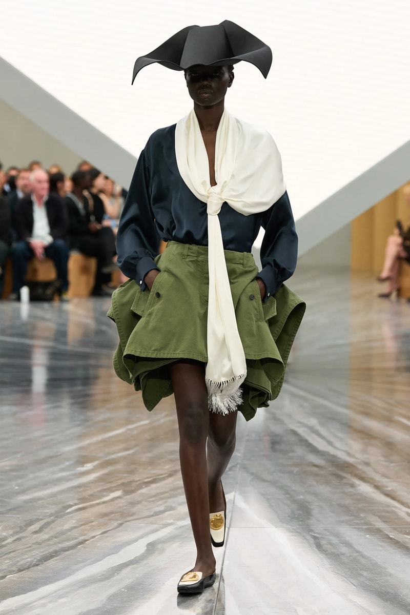 Jonathan Anderson's Debut Dior SS26 Womenswear Collection | Hypebeast
