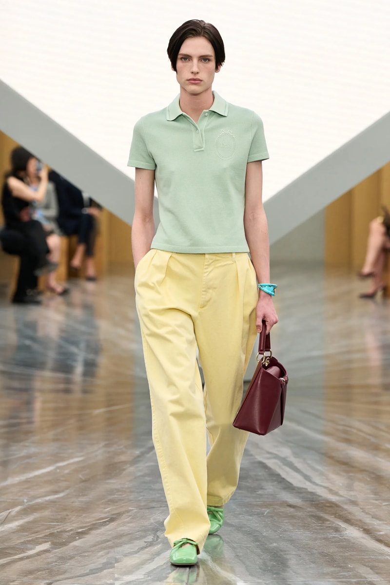 Jonathan Anderson's Debut Dior SS26 Womenswear Collection | Hypebeast