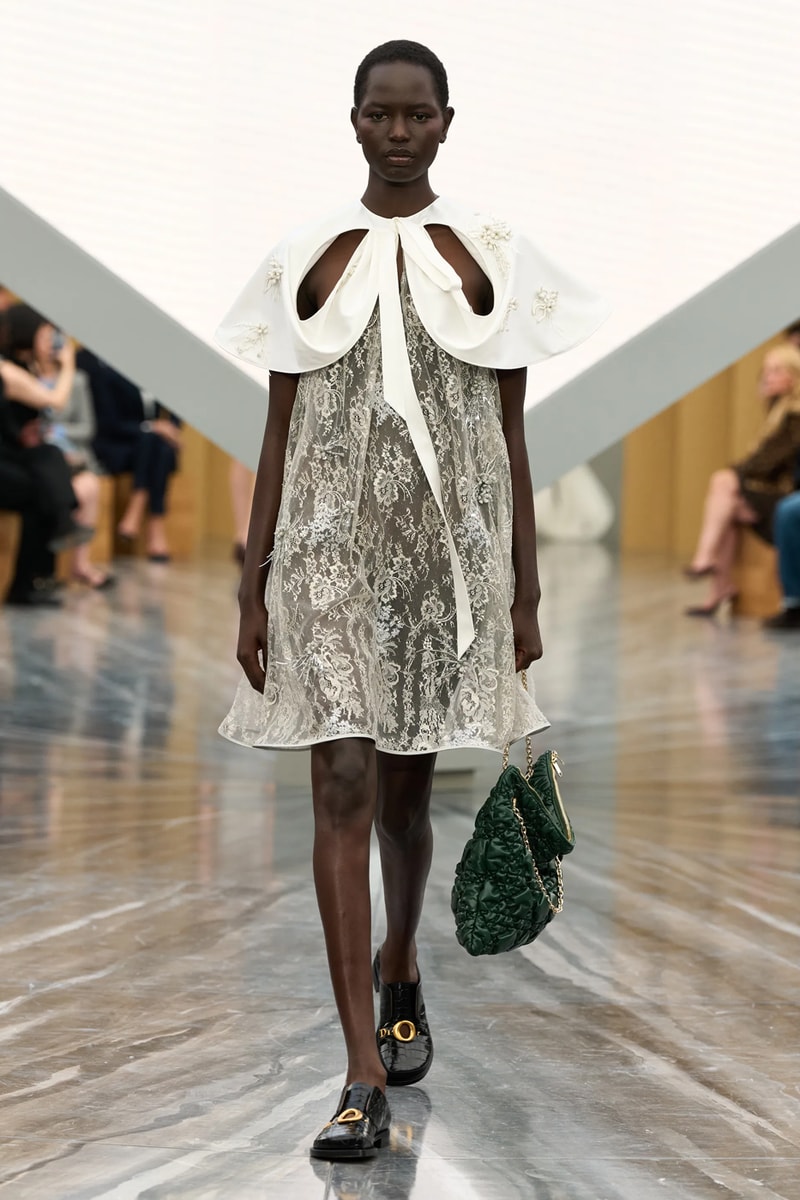 Jonathan Anderson's Debut Dior SS26 Womenswear Collection | Hypebeast