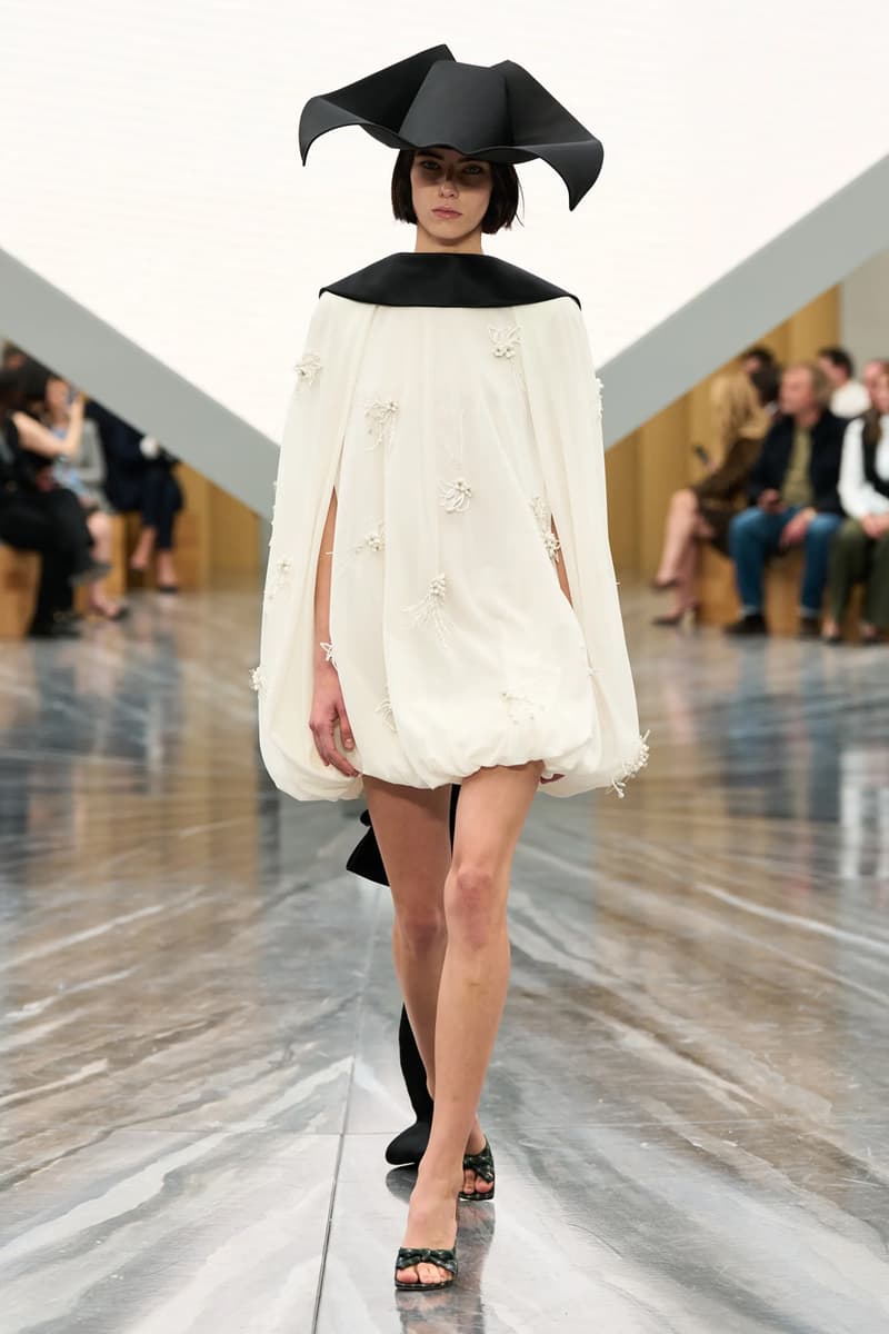 Jonathan Anderson's Debut Dior SS26 Womenswear Collection | Hypebeast