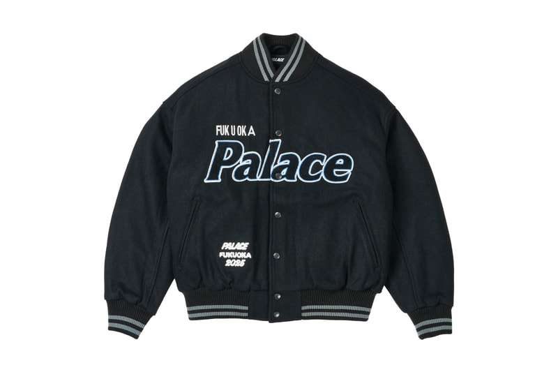 Palace Fukuoka Exclusive Collection Release Info | Hypebeast