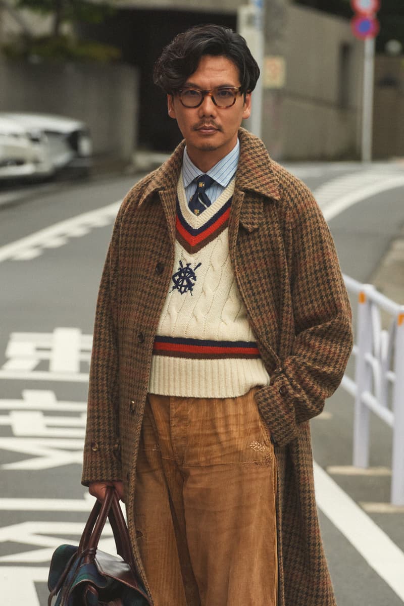 Ralph Lauren Takes Us to Tokyo: Polo Originals & Friends | Hypebeast