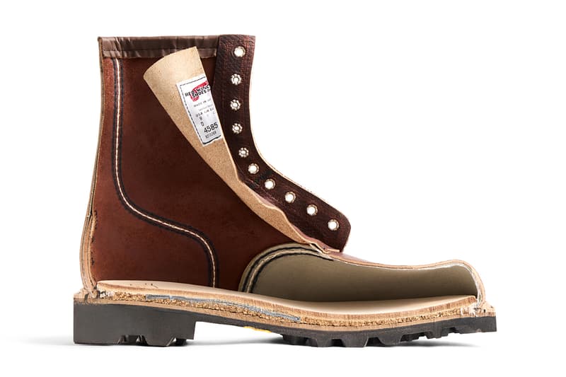 Red Wing Heritage 推出 120 周年胶囊系列 | Hypebeast