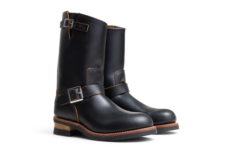 Red Wing Heritage 推出 120 周年胶囊系列 | Hypebeast