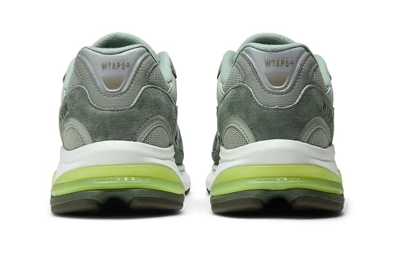 WTAPS x New Balance ABZORB 2010 發售資訊 | Hypebeast