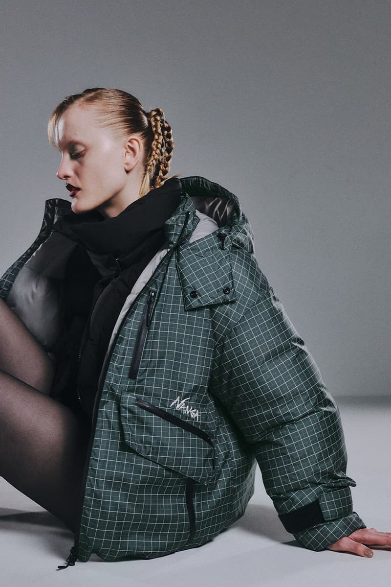 Nanga's First Fall/Winter Drop Is Here, Created with Ameri | Hypebeast