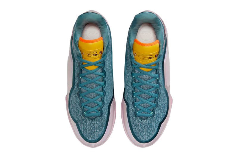 Nike LeBron 23 "Miami Twice” Release Info | Hypebeast