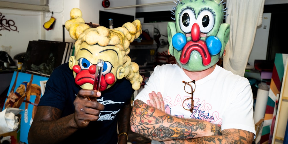 Opake x Slawn 'Taboo' London Pop-Up | Hypebeast