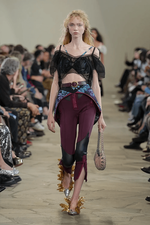 Rabanne Spring/Summer 2026 at Paris Fashion Week | Hypebeast