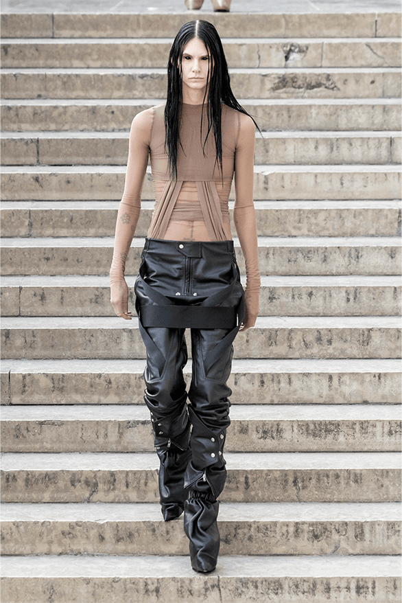 Rick Owens Spring/Summer 2026 at Paris Fashion Week | Hypebeast