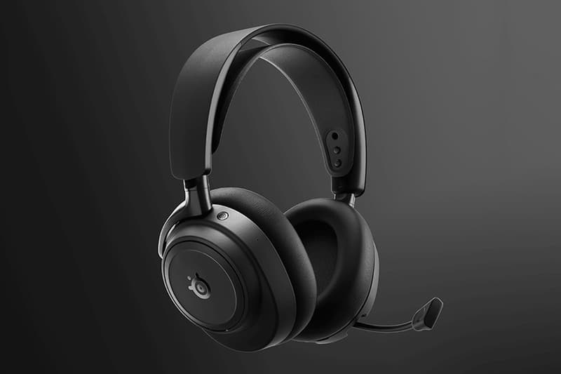 SteelSeries 正式發佈品牌首款奢華級電競耳機「Arctis Nova Elite」 | Hypebeast