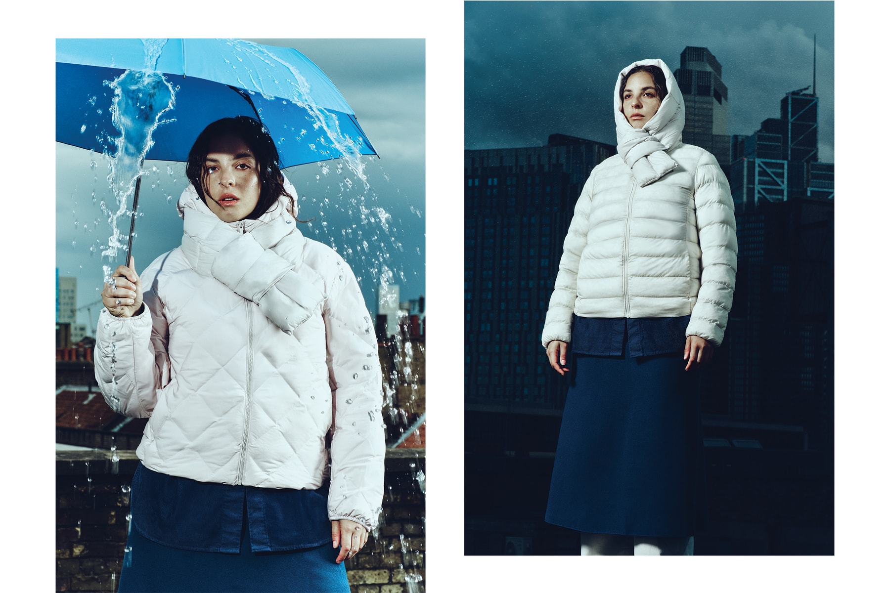 UNIQLO Debuts PUFFERTECH Collection | Hypebeast