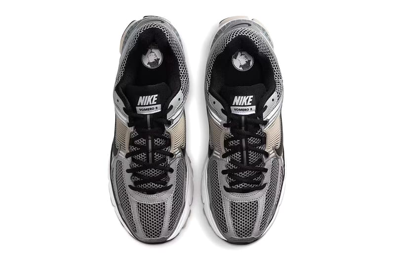 Nike Zoom Vomero 5 “College Gray” Release Info | Hypebeast