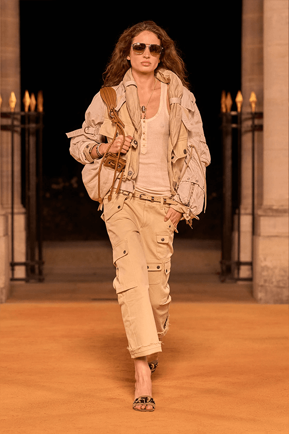 Isabel Marant Spring/Summer 2026 at Paris Fashion Week | Hypebeast
