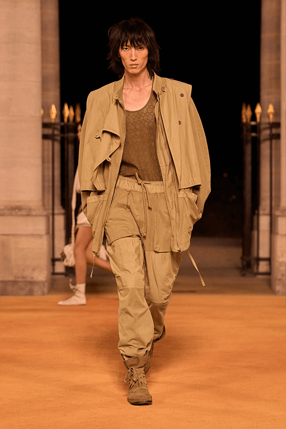 Isabel Marant 2026 春夏（SS26）｜Paris Fashion Week 現場直擊 | Hypebeast