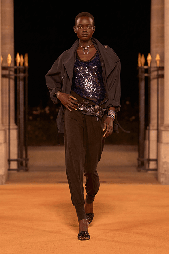 Isabel Marant Spring/Summer 2026 at Paris Fashion Week | Hypebeast