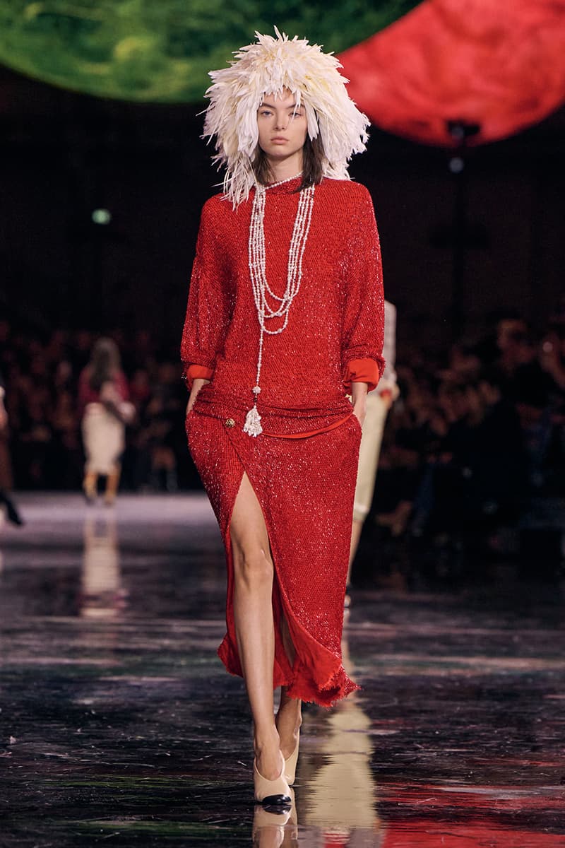 Matthieu Blazy Chanel Debut Paris Fashion Week SS26 Collection | Hypebeast