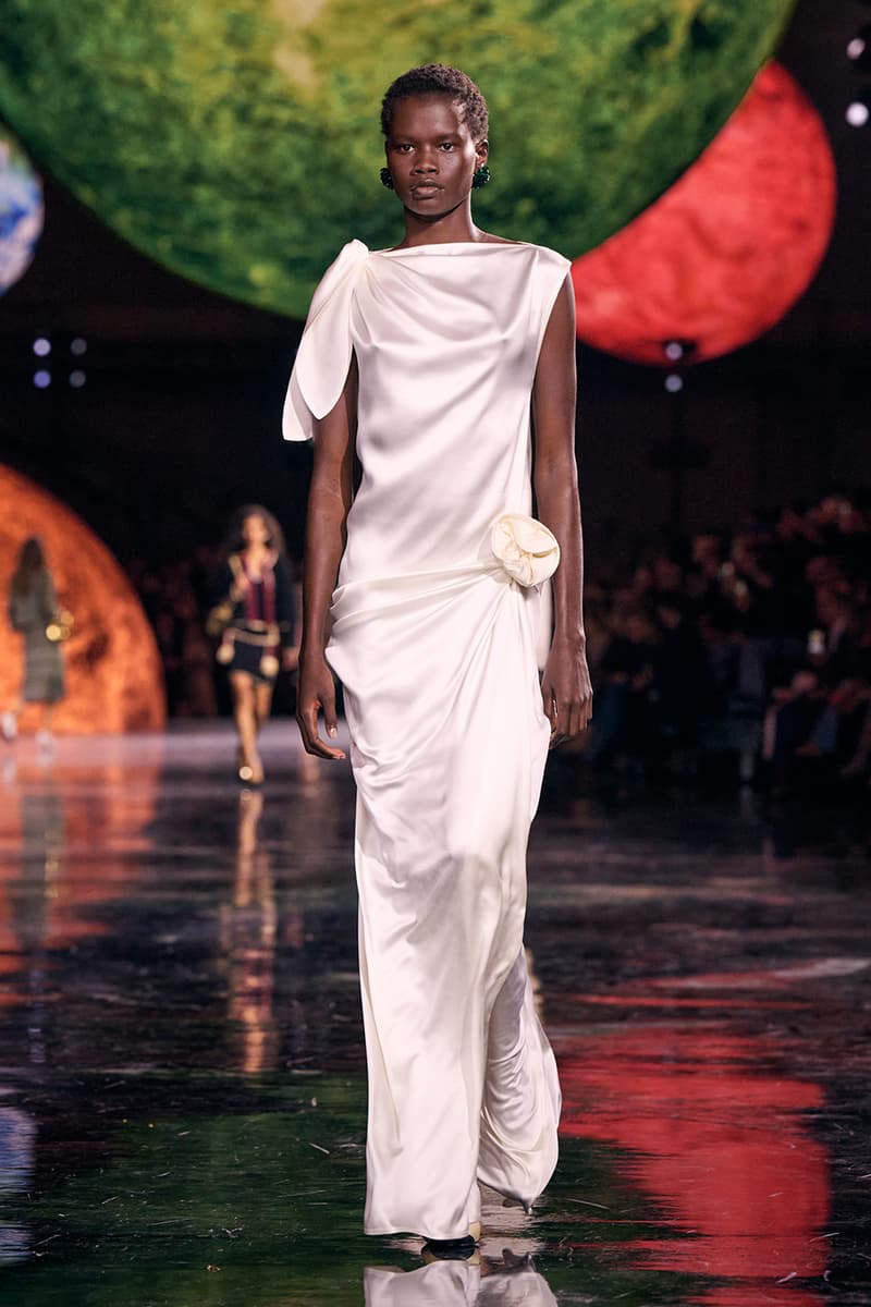 Matthieu Blazy Chanel Debut Paris Fashion Week SS26 Collection | Hypebeast