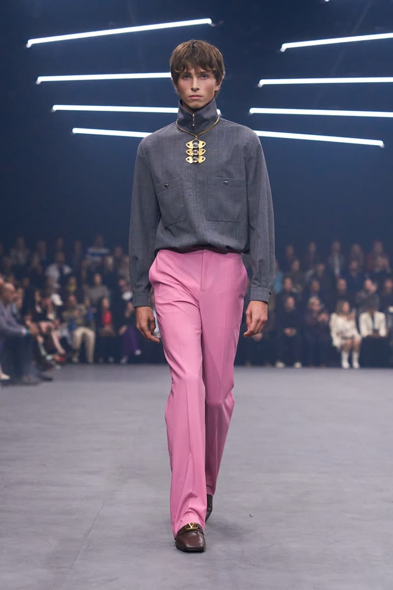 Valentino SS26 Paris Fashion Week Runway Show Collection | Hypebeast