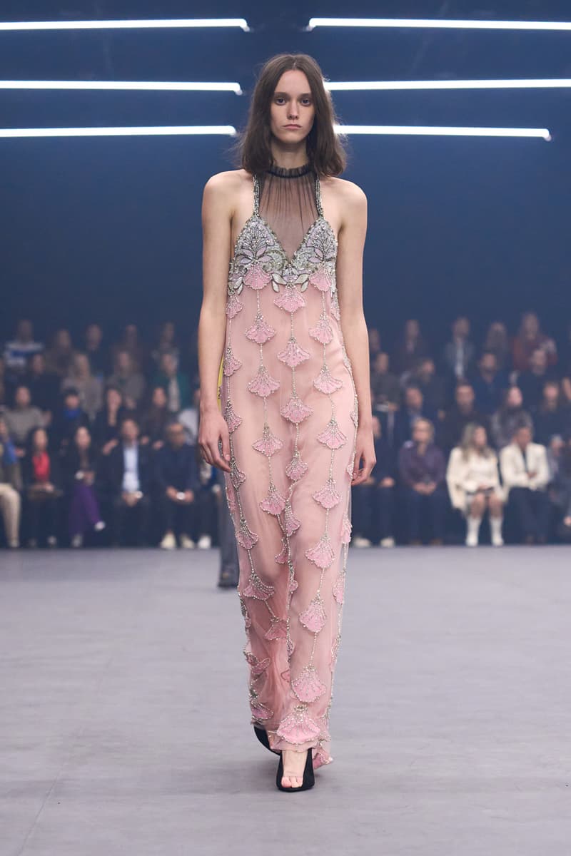 Valentino SS26 Paris Fashion Week Runway Show Collection | Hypebeast