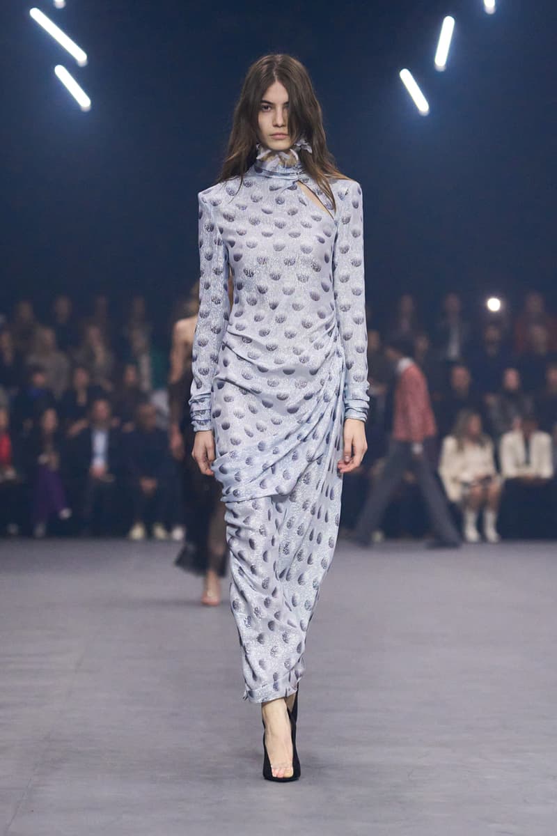 Valentino SS26 Paris Fashion Week Runway Show Collection | Hypebeast