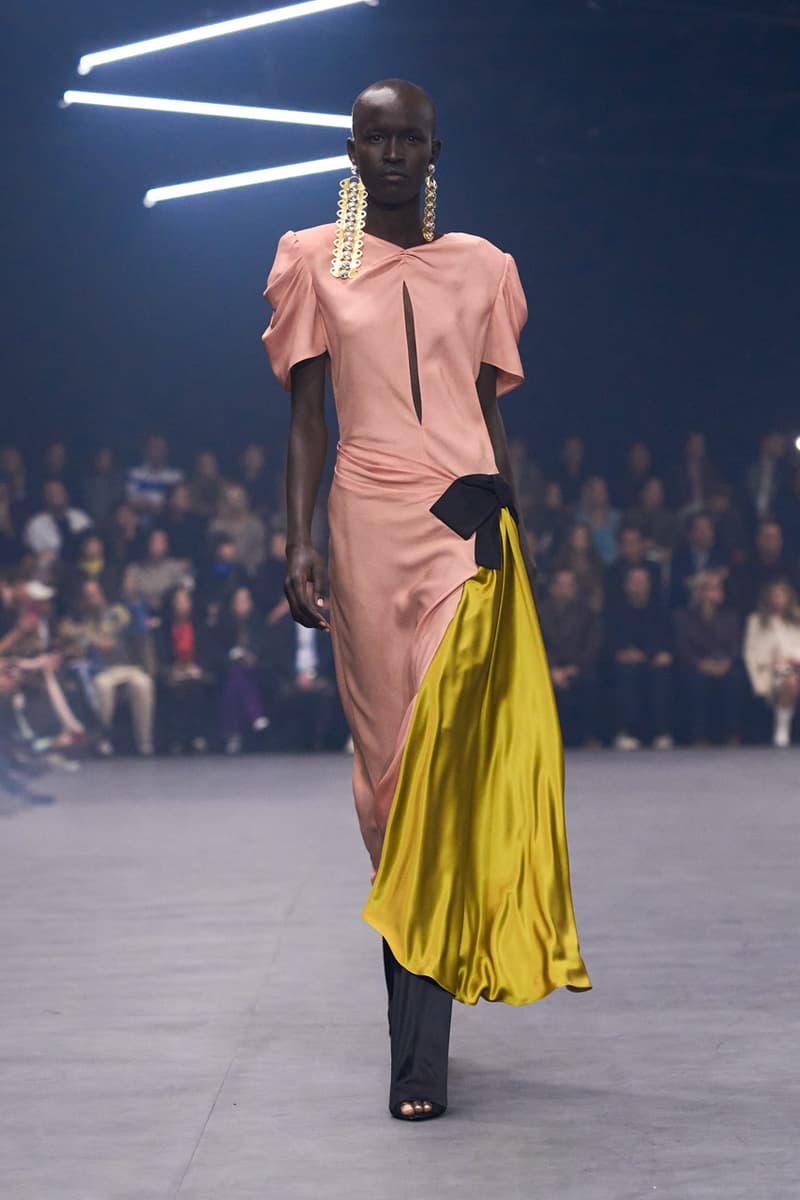 Valentino SS26 Paris Fashion Week Runway Show Collection | Hypebeast