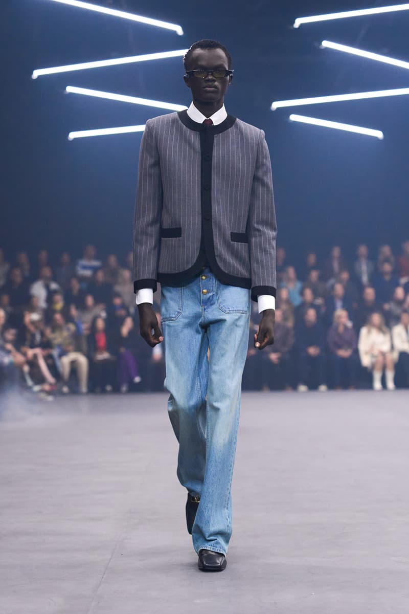 Valentino SS26 Paris Fashion Week Runway Show Collection | Hypebeast