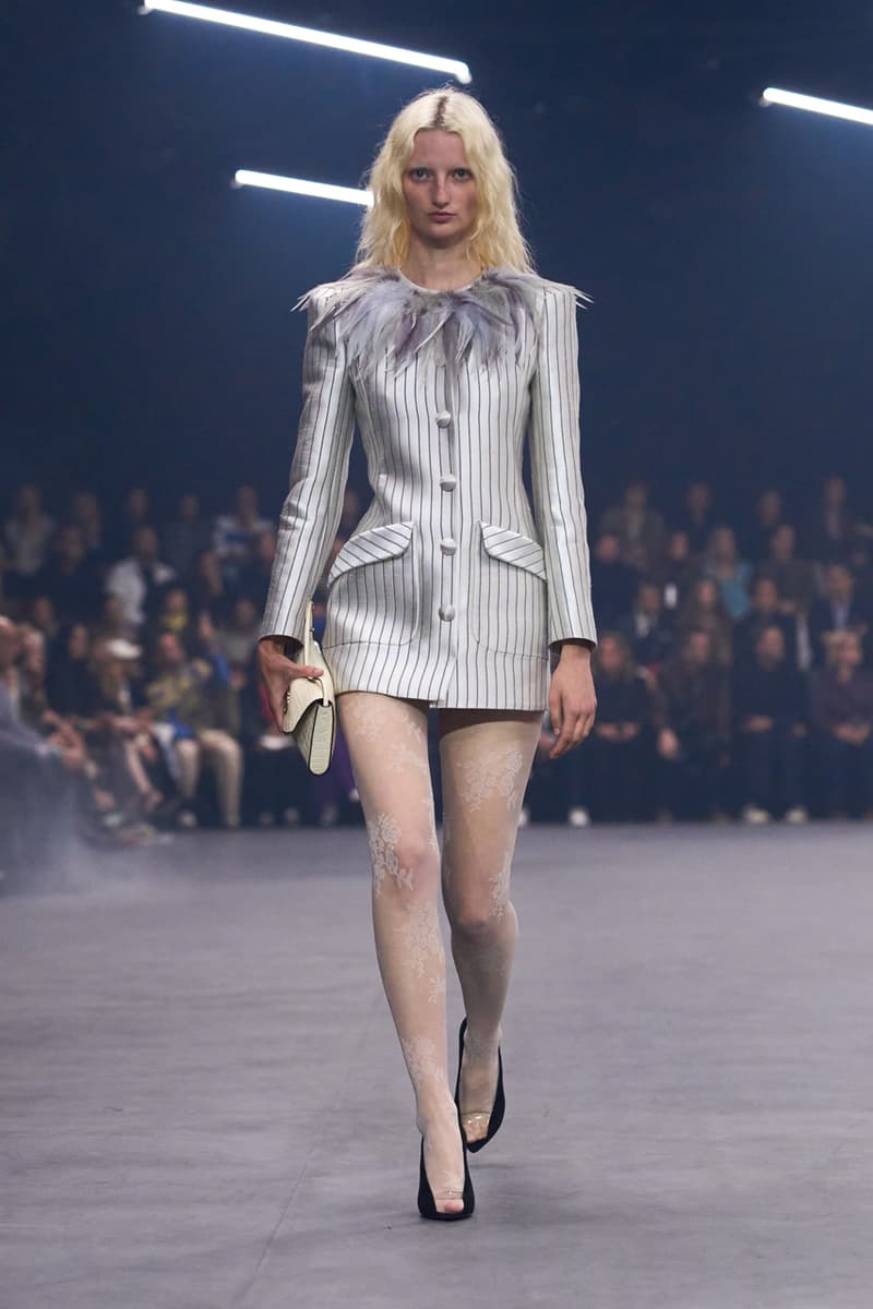 Valentino SS26 Paris Fashion Week Runway Show Collection | Hypebeast