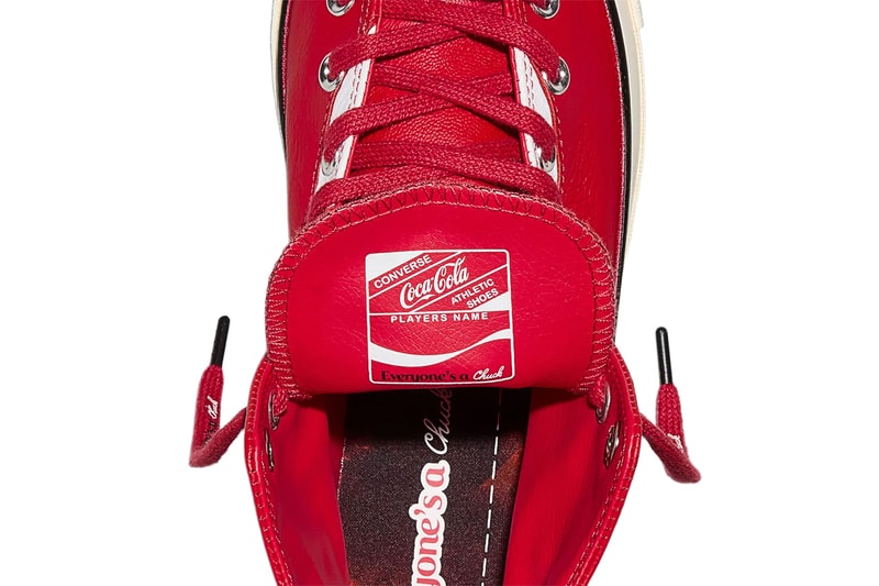 コカ・コーラとコンバースによるChuck 70コレクションが発売 | Hypebeast.JP