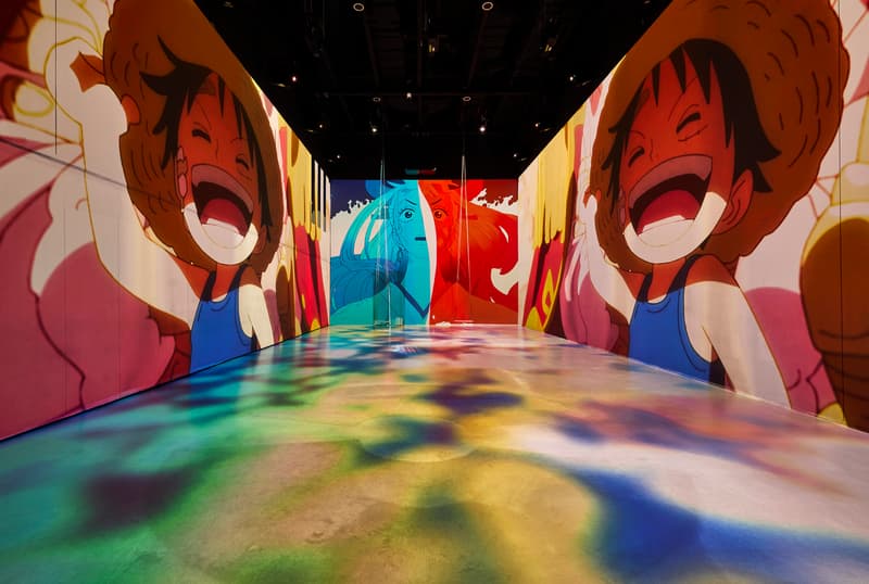 ONE PIECE x MERCER LABS Exhibition | Hypebeast