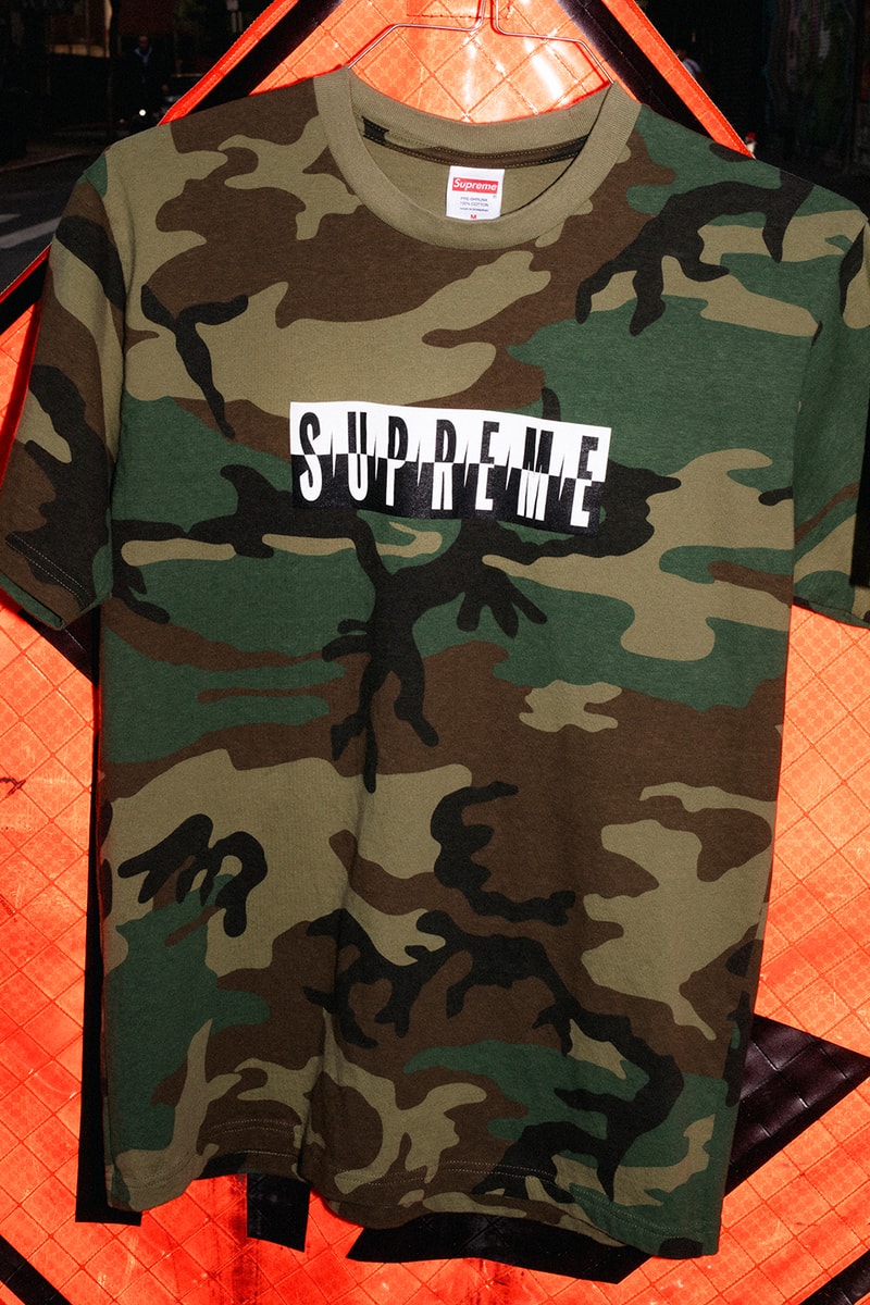 Supreme Fall 2025 Tees Release Info | Hypebeast