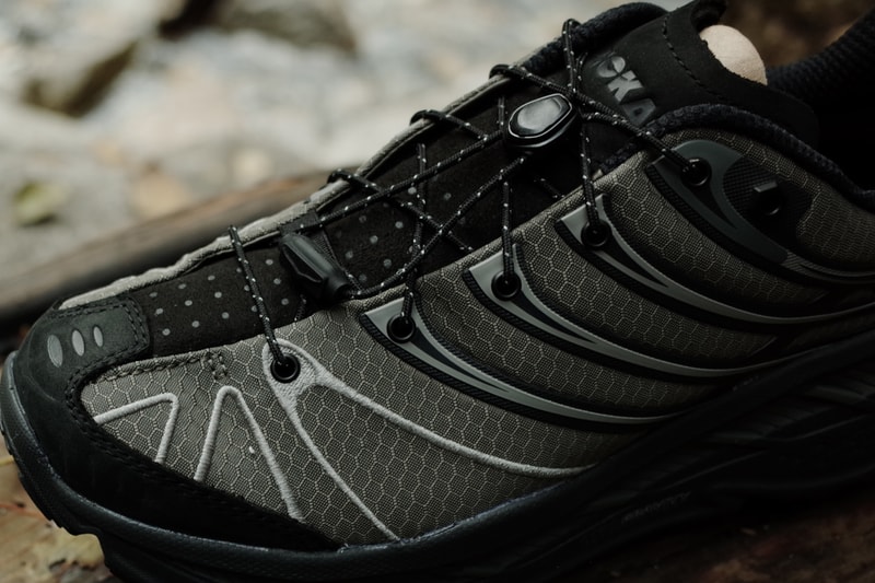 HAVEN HOKA Stinson EVO OG GORE-TEX Release Date | Hypebeast