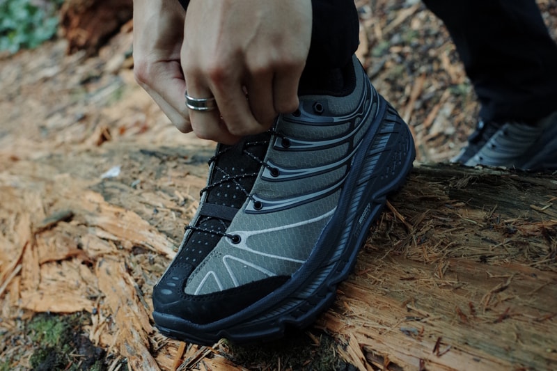 HAVEN HOKA Stinson EVO OG GORE-TEX Release Date | Hypebeast