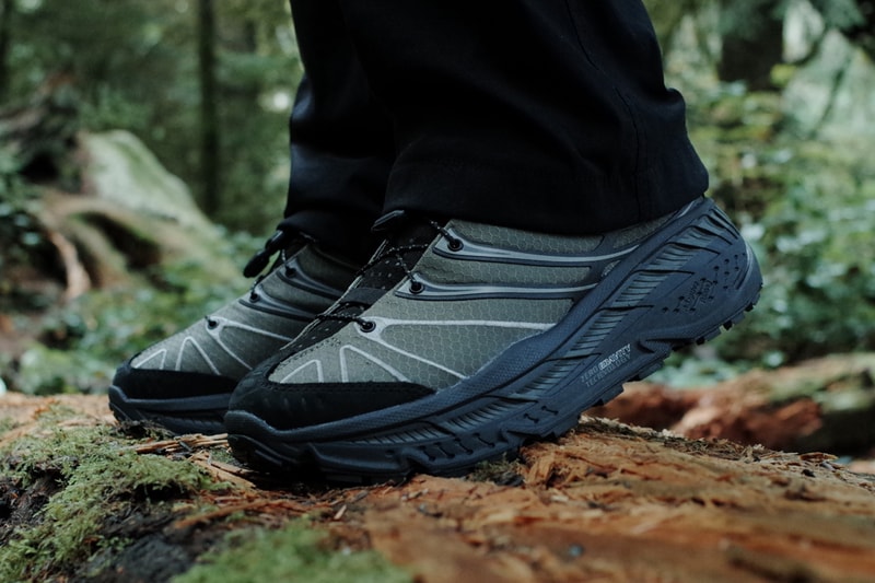 HAVEN HOKA Stinson EVO OG GORE-TEX Release Date | Hypebeast