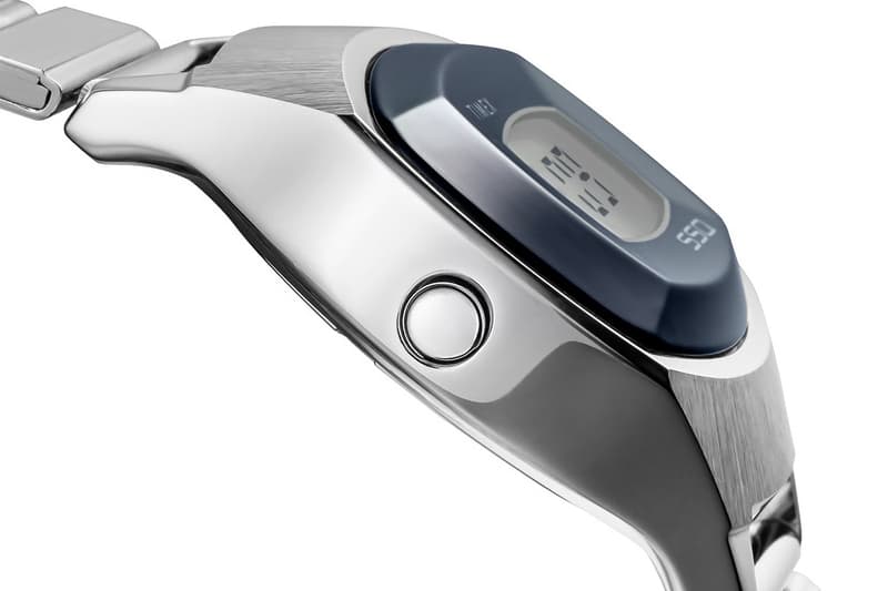 Timex SSQ Digital Reissue Release Info | Hypebeast