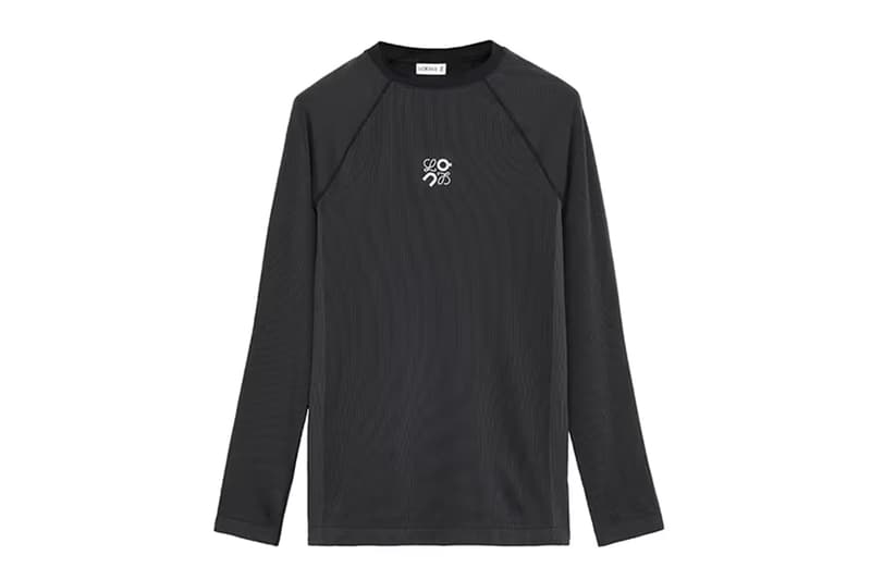 LOEWE x On Collection Release Info | Hypebeast