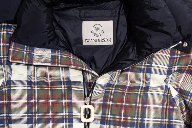 Moncler 再度携手 JW Anderson 推出限量联名羽绒夹克系列 | Hypebeast