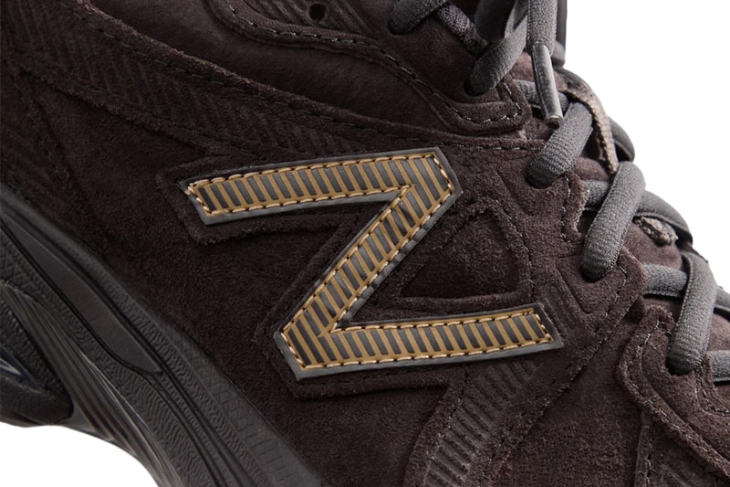 Kith x New Balance 860v2 « Espresso » : infos de sortie | Hypebeast