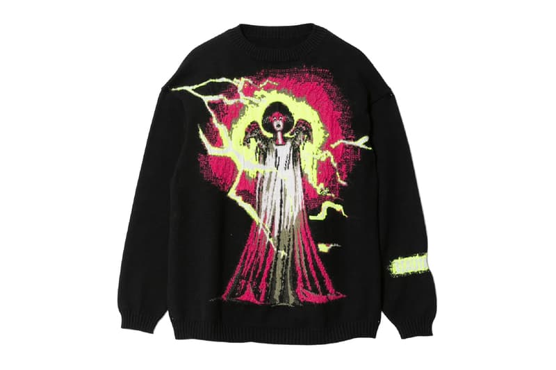 beautiful people 携手 Universal Pictures 推出《Frankenstein》联名系列 | Hypebeast