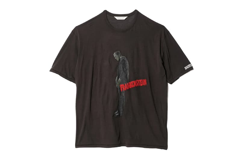 beautiful people 携手 Universal Pictures 推出《Frankenstein》联名系列 | Hypebeast