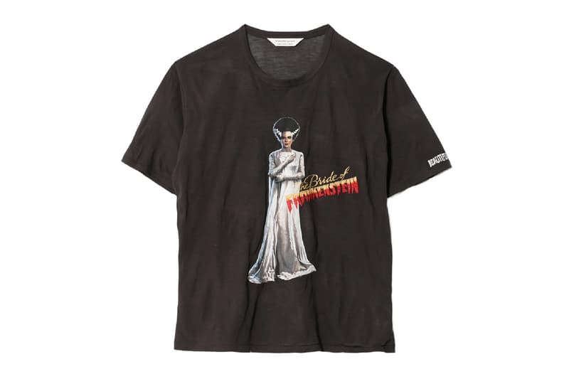 'Frankenstein' x Beautiful People Collection Release Info | Hypebeast