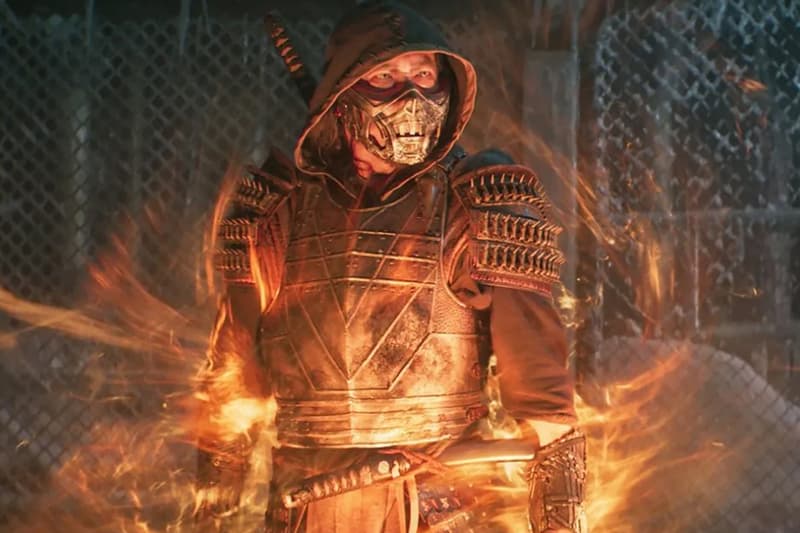 'Mortal Kombat 3' In the Works Jeremy Slater Script | Hypebeast