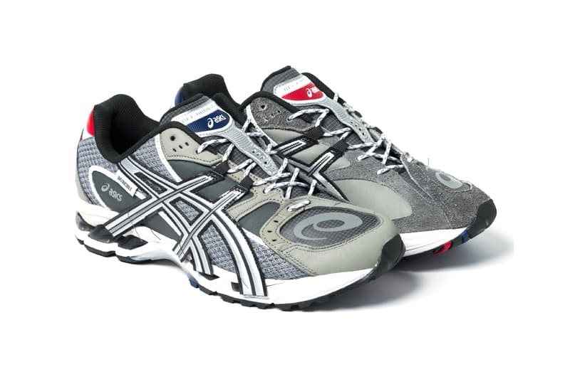 INVINCIBLE® x ASICS GEL-NIMBUS 10.1 “404 RGB” | Hypebeast