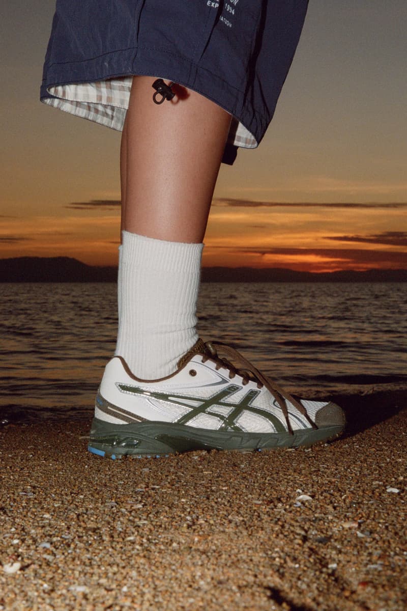 Impormasyon sa Release ng Temptation Vacation x ASICS GEL-DS Trainer 14 ...
