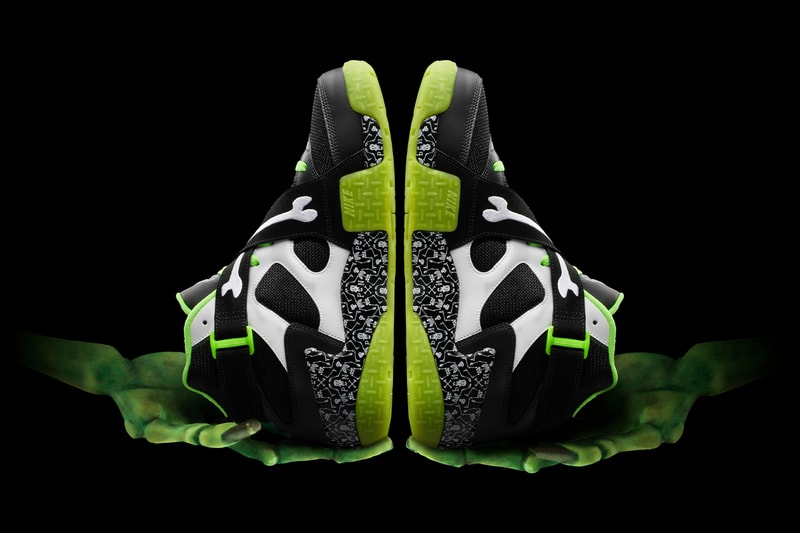 Unboxing: LAIKA Celebrates 13th Anniversary With Nike Air Raid 2 ...