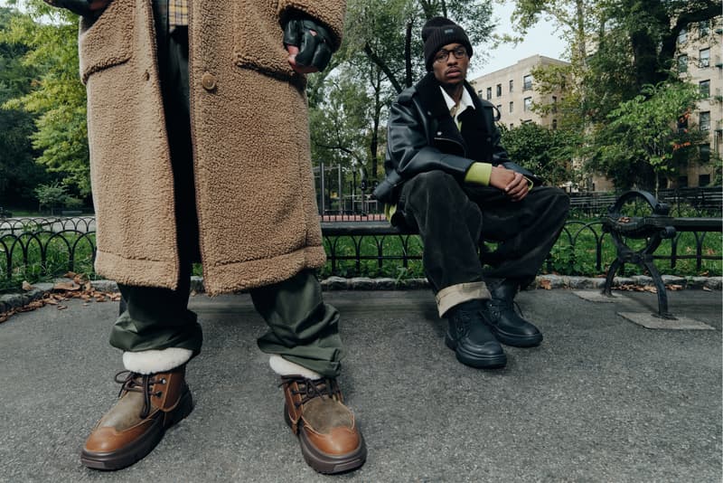 UGG JLD Boot Designed by Jean-Luc Diard | Hypebeast