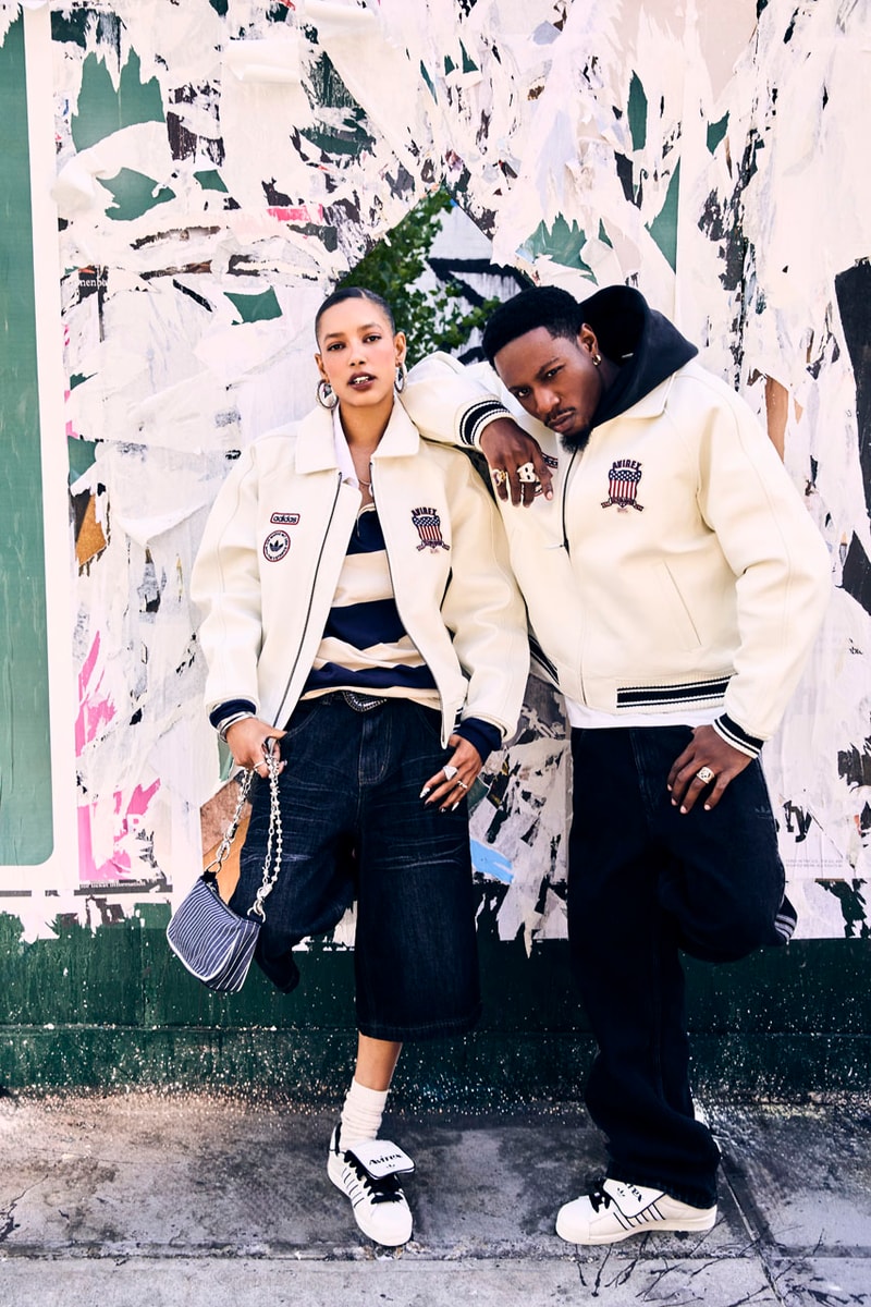 adidas x Avirex: Legacy Reimagined | Hypebeast